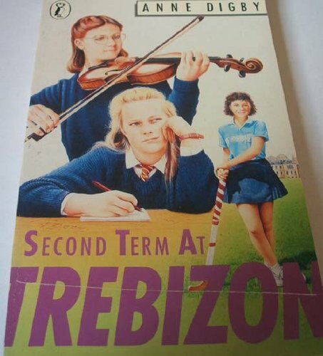 Second Term at Trebizon (Puffin Books) by Anne, Digby Paperback Book ...