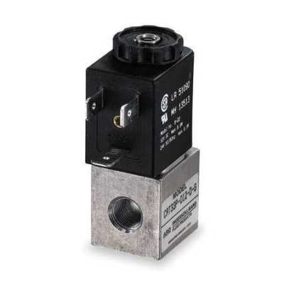 Valves and Flow Controls - 12 Volt Air Solenoid Valve