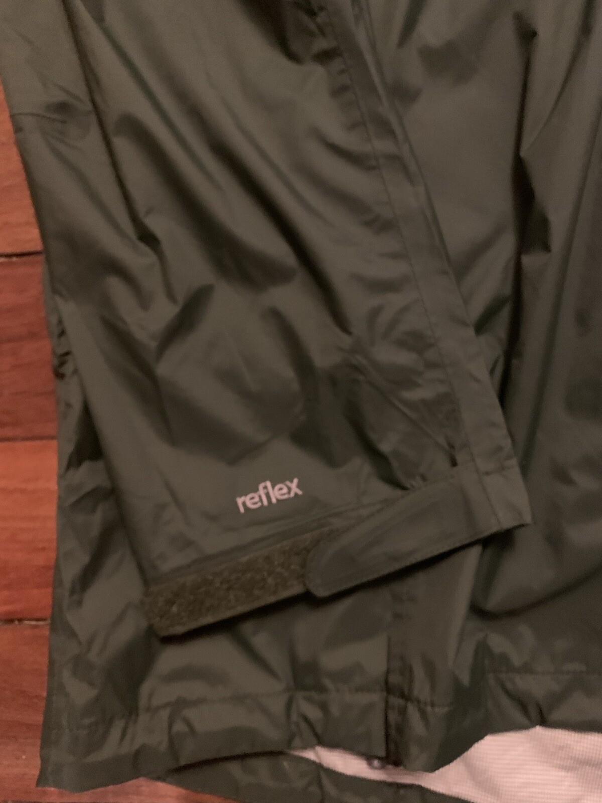 Macpac Rain Jacket Size X L Reflex fabric | eBay