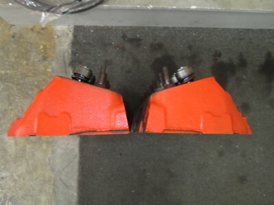 3890462 SBC Double Hump Camelback Heads 1967 Camaro Chevelle Corvette ...