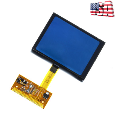 Speedometer LCD Display Screen for AUDI S3 8L TT 8N A6 C5 4B Series ...
