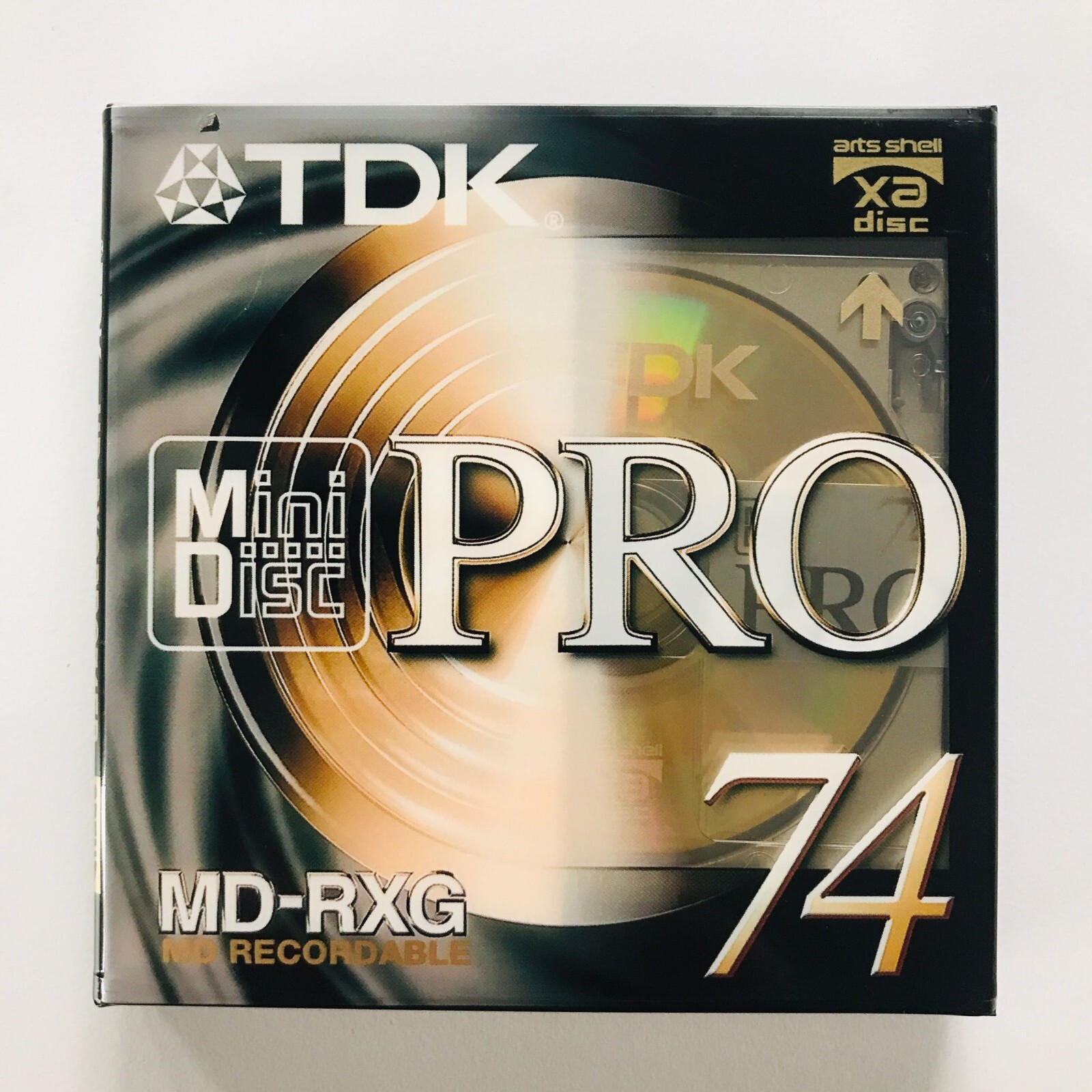 Sony ES Esprit - TDK RXG MD Player MINIDISC 74 / 80 min Cleaning Pro | eBay