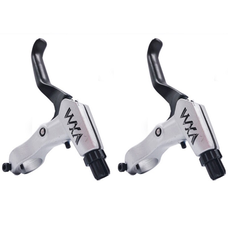 Hot Favorable V Brake Capliers Brake Levers Handle Brakes Aluminum | eBay