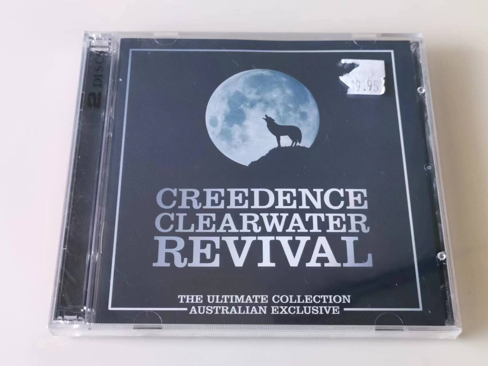 Ultimate Collection by Ccr ( Creedence Clearwater Revisited ) (CD, 2012 ...