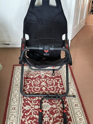 Playseat Challenge - Folding Race Seat & Wheel Mount - Racing Sim | eBay