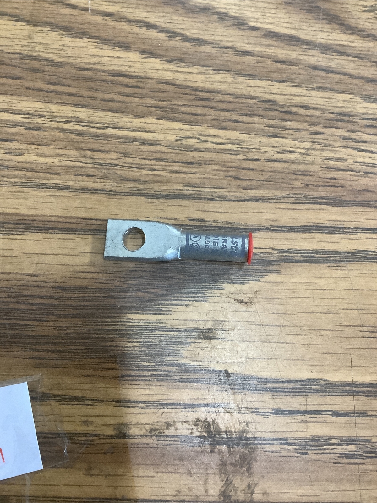 Lot Of 6 ILSCO GRAY DIE 3 AL9CU COMPRESSION LUG | eBay