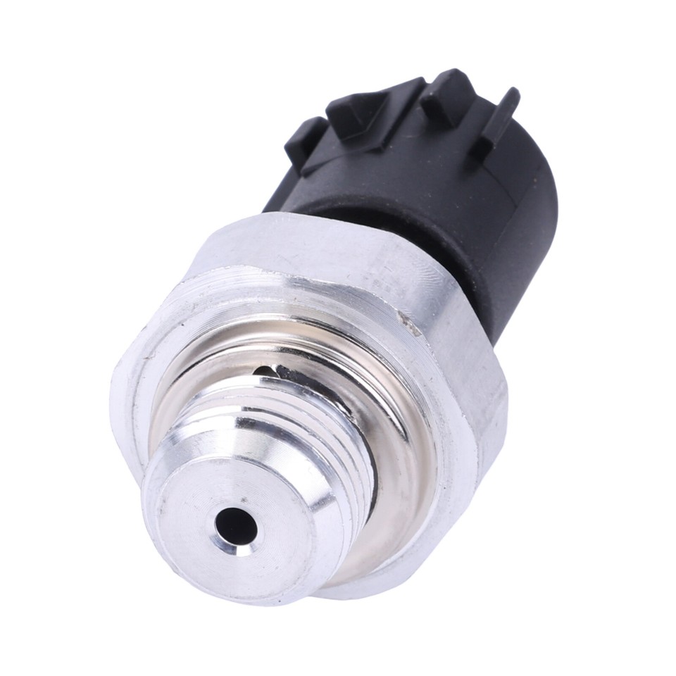 Oil Pressure Sending Unit Sensor W/Filter For 09-17 Chevy Silverado GMC ...