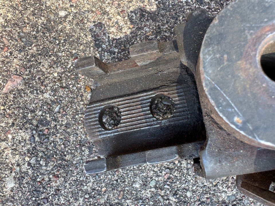 Hurst Mastershift Shifter Mechanism Master Shift 3 Speed Transmission ...