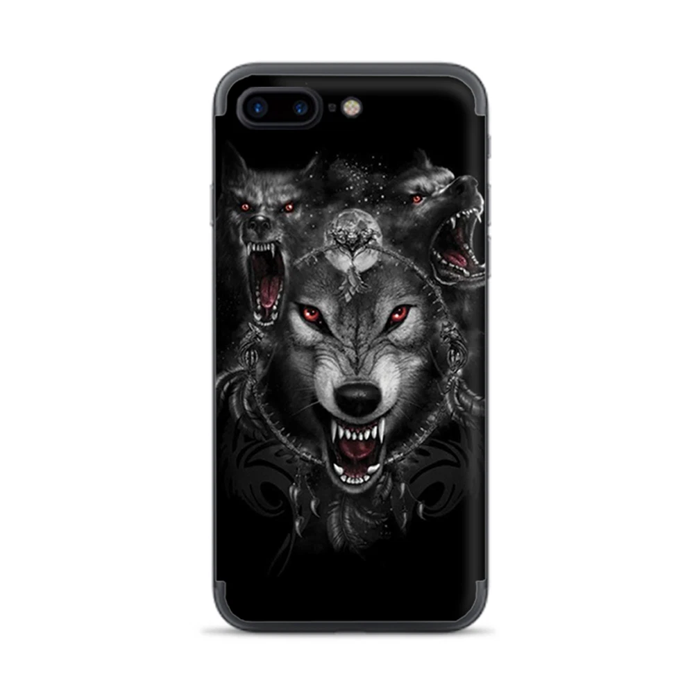 Angry Wolf Pack