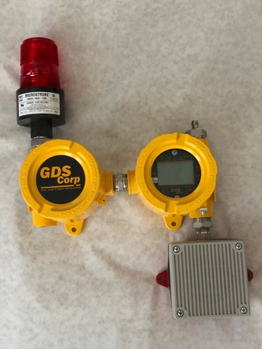 GDS Corp Gas And Flame Detection GDS-95 95/TX-1/5-1-0-0/1-2-0 [900 ...