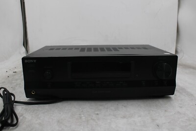 Sony STR-DH130 200-Watt AM/FM Stereo Audio Receiver Home Theater | eBay