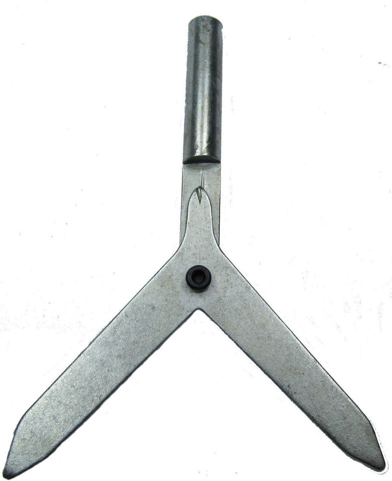 ROUND BAR CENTRE FINDER RDGTOOLS | eBay