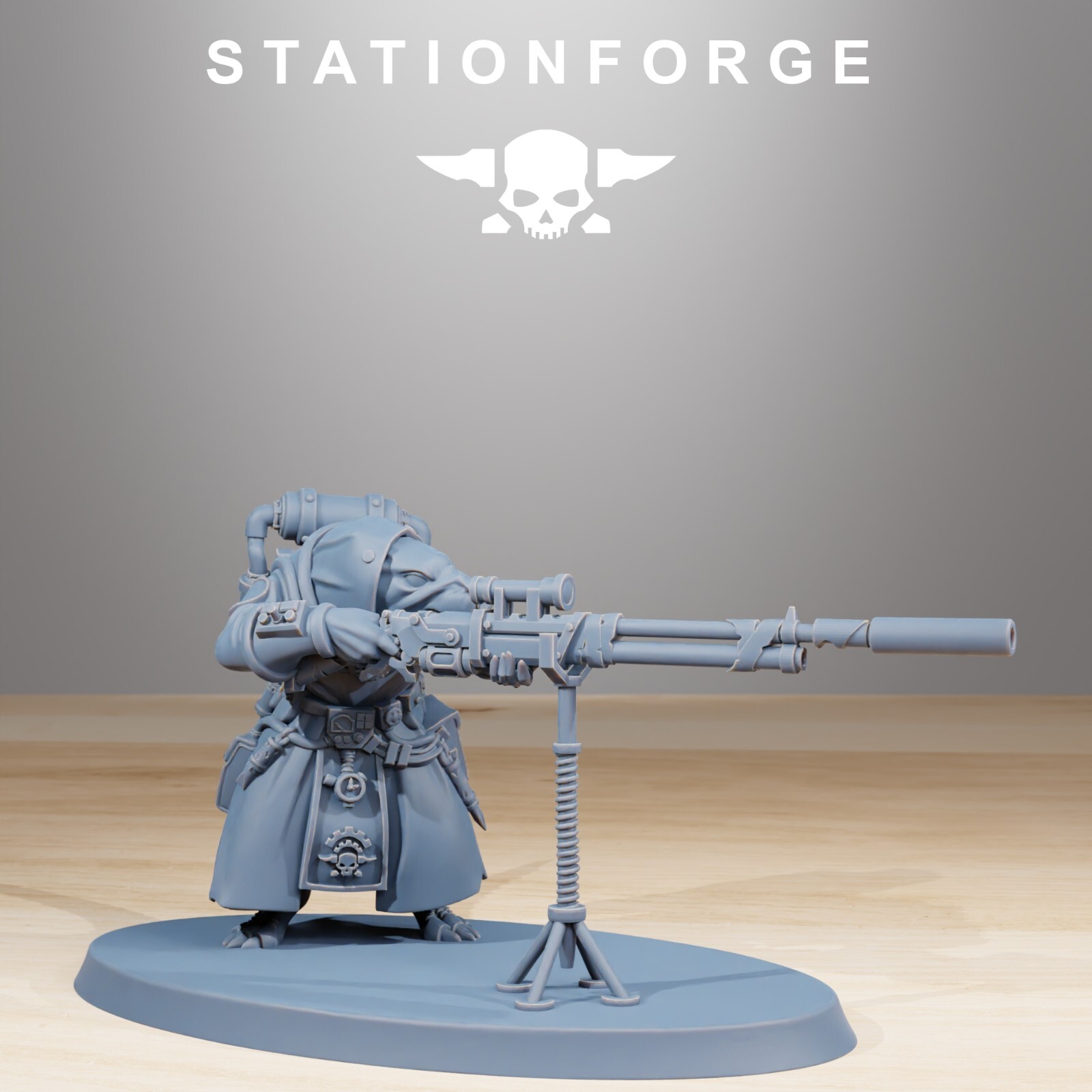 RATICUS GRUNTS - STATIONFORGE (Miniature Tabletop Wargame Minis) | eBay