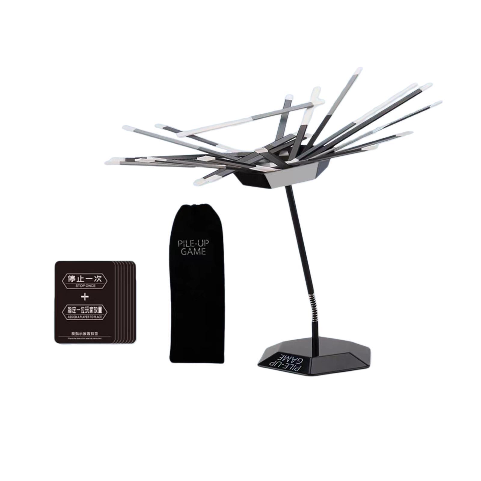 Sticks Stacking Game Exciting Board Game Suspend Game for Kids Children ...