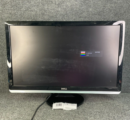 Dell ST2320LF 24 Inch DVI/HDMI Blu-ray 1080p Widescreen LCD Monitor In ...