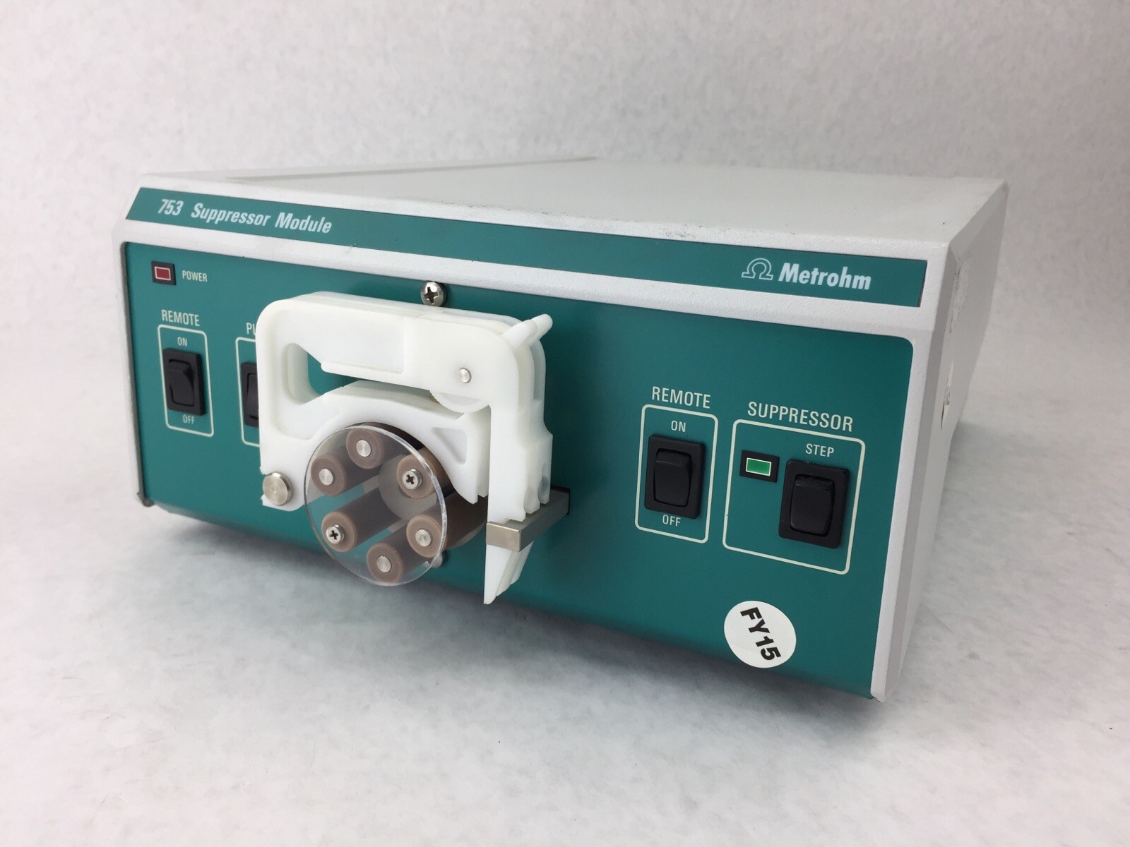 Metrohm 753 Suppressor module - Untested - Lab equipment | eBay