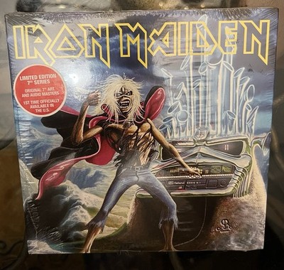 iron maiden rare Limited Edition vinyl | eBay