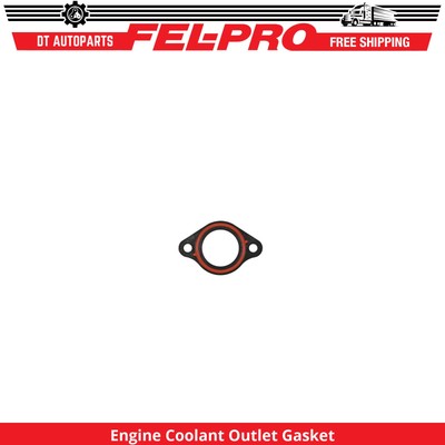 For 1975-1986 Chevrolet C10 Engine Coolant Outlet Gasket Fel-Pro 1976 ...
