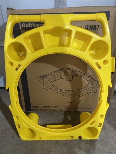 Rubbermaid Commercial Brute Rim Caddy for 44 Gallon Container 9W87-00 ...