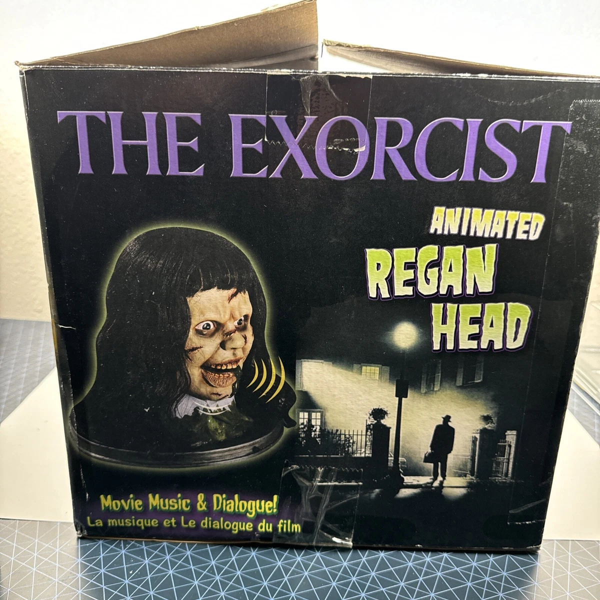 The Exorcist Makeup Tests | Saubhaya Makeup