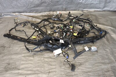 2021 RAM 1500 TRX HELLCAT 6.2L 4X4 OEM BODY WIRING HARNESS 68474793AC ...
