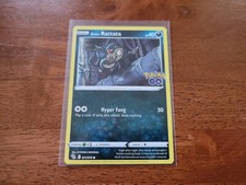 Rattata Pokemon Cards - Find Pokemon Card Pictures With Our Database ...