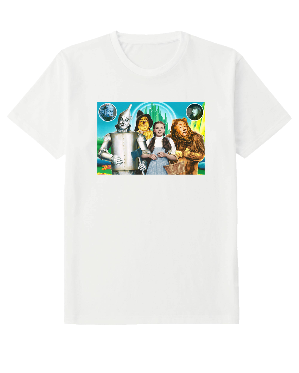 Wizard Of Oz T Shirt - Adult - Youth - Toddler E005 | eBay