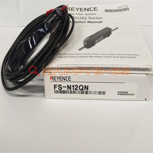 1PCS Keyence FS-N12QN Fiber Optic Sensor Brand new | eBay