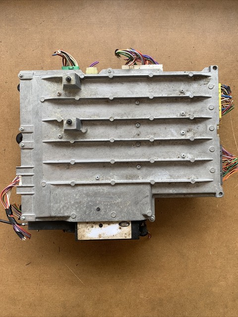 1999-2002 Land Range Rover Body Control Module BeCM BCM BCU OEM ...