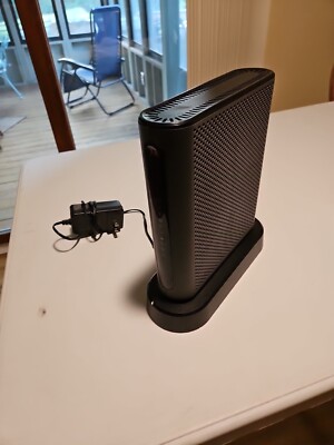 Motorola MT7711 24X8 Cable Modem and AC1900 Dual Band Wi-Fi Gigabit ...