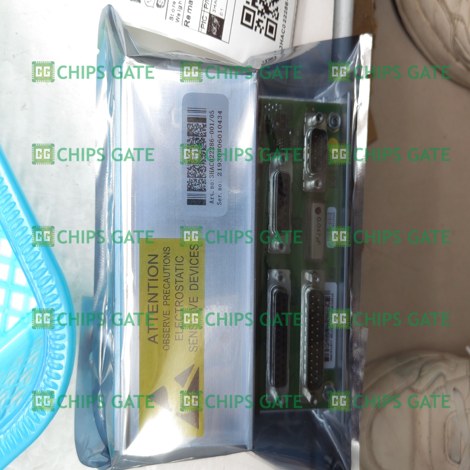 Brand new DSQC633 3HAC022286-001 Robot accessories Fast Ship | eBay
