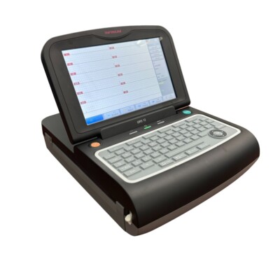 Infinium QRS 12 EKG/ECG Machine w/ Accessories & 3 year warranty | eBay