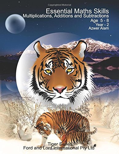 Essential Maths Skills, Multiplications, Additions and Subtractions ...