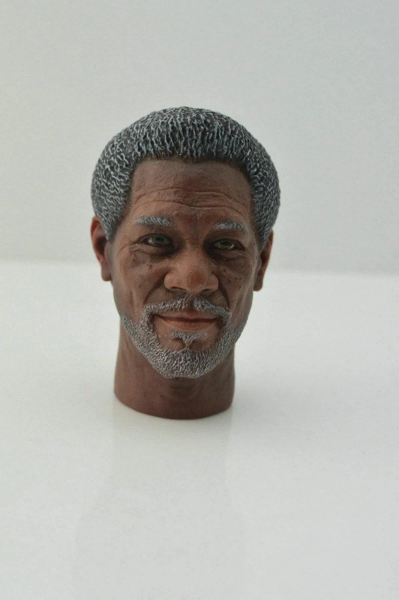 Morgan Freeman Full Body Shot