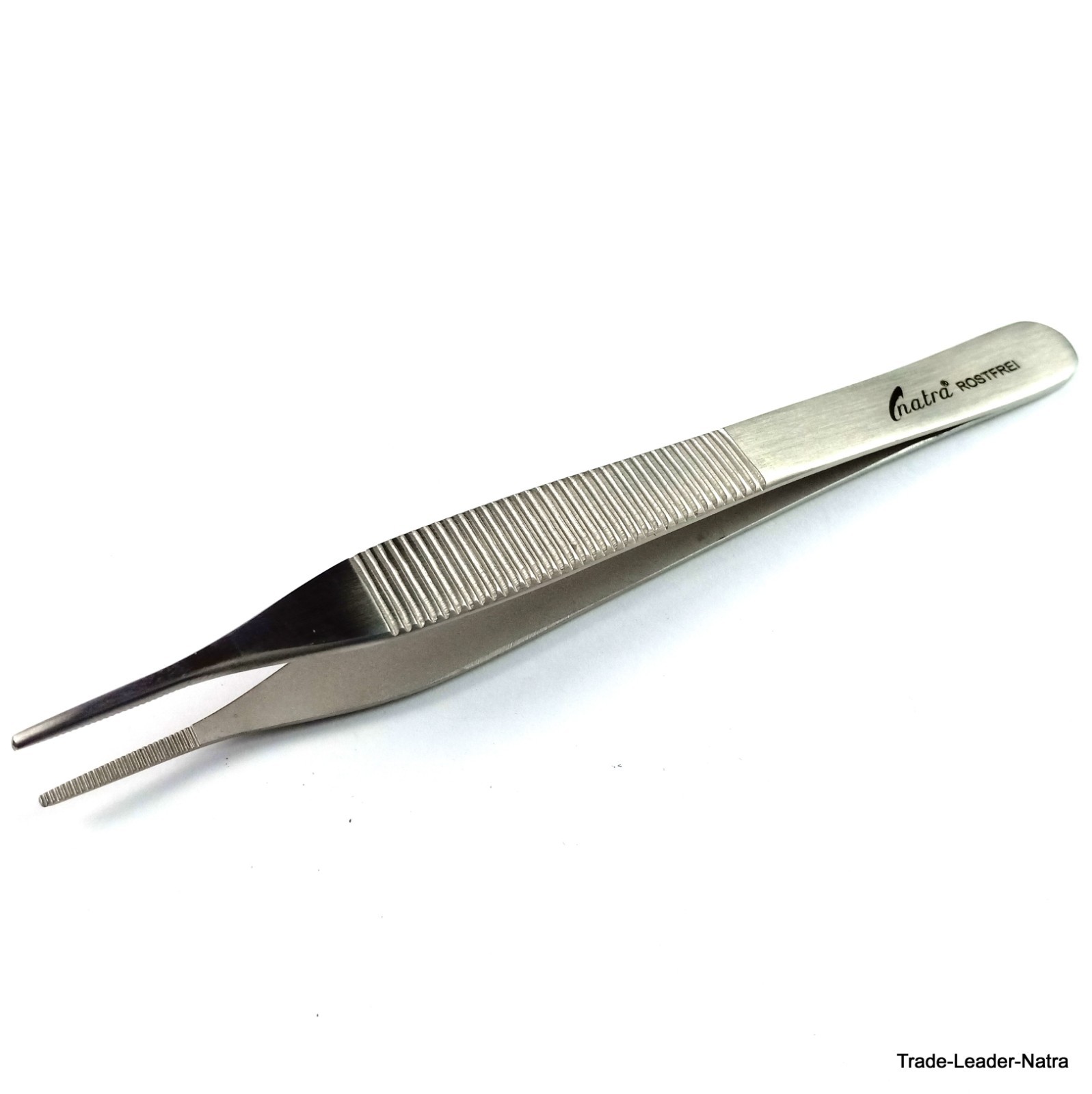 Adson Fabric Tweezer 12 CM Surgical Anatomical Surgical Forceps NATRA ...