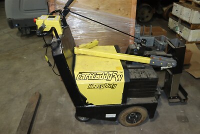 Cart Caddy 5W Heavy Duty Motorized Cart / Trailer Mover | eBay