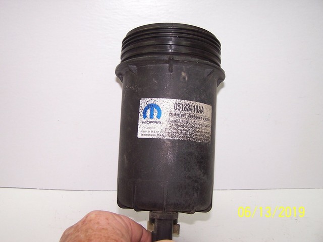 Fuel Filter Mopar 05183410AA for sale online | eBay