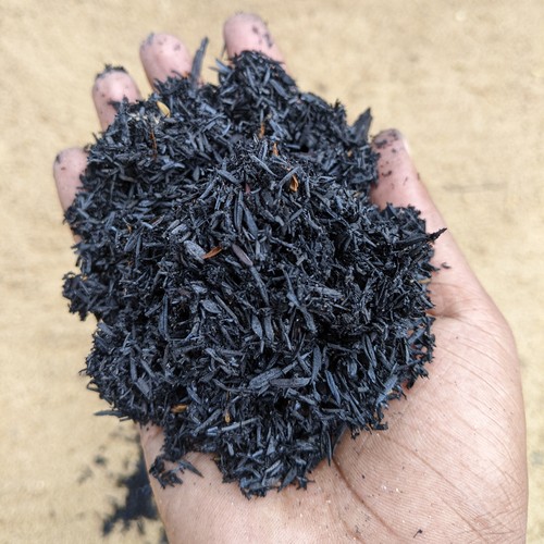 Burned Rice Husk Ash Organic Compost Potting Soil Garden Plant Growing ...