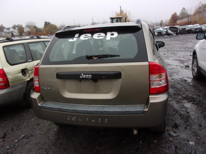 2007-2017 Jeep Patriot Jeep Compass Rear Axle Differential Carrier ...