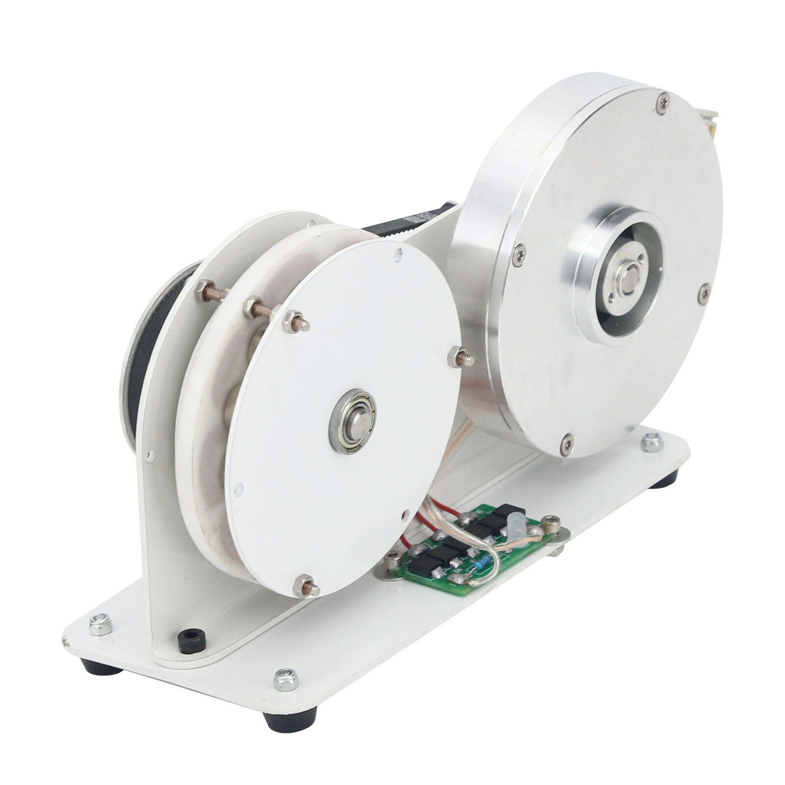 50-100W Tesla Turbine Generator Set Genset Generator Portable for ...