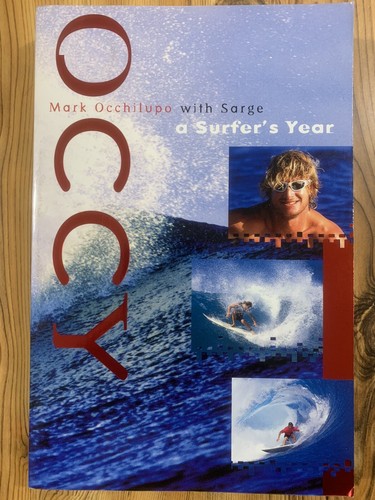 Occy A Surfer's Year Mark Occhilupo Billabong Surfing Bells Beach Paul ...