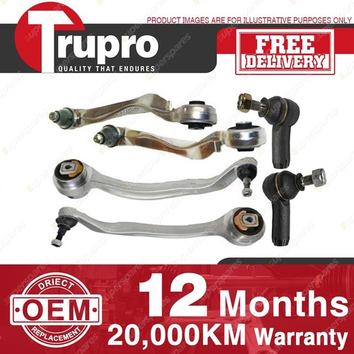 Trupro Ball Joint Tie Rod End Kit for AUDI A6 A6 QUATTRO C4 94-97 ...