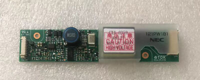 NEC LCD High Voltage Bar Boost Drivers Module 121PW181 | eBay