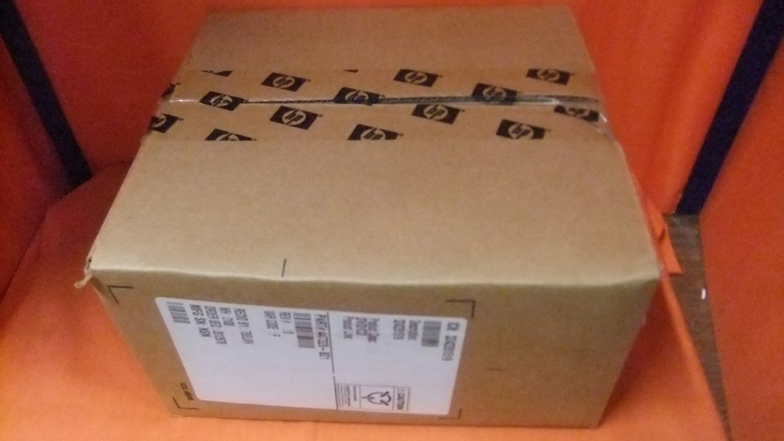 HPE HALF-HEIGHT SATA DVD-RW OPTICAL DRIVE 8x DVD-RW read, 16x DVD-ROM ...