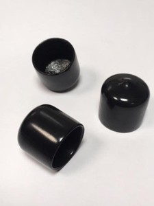 15mm End Caps, End Covers for Tubes, Rods & Threads, rubber plastic | eBay