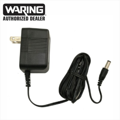 Waring 032460 Power Adapter for Cordless Wine Opener Genuine OEM | eBay