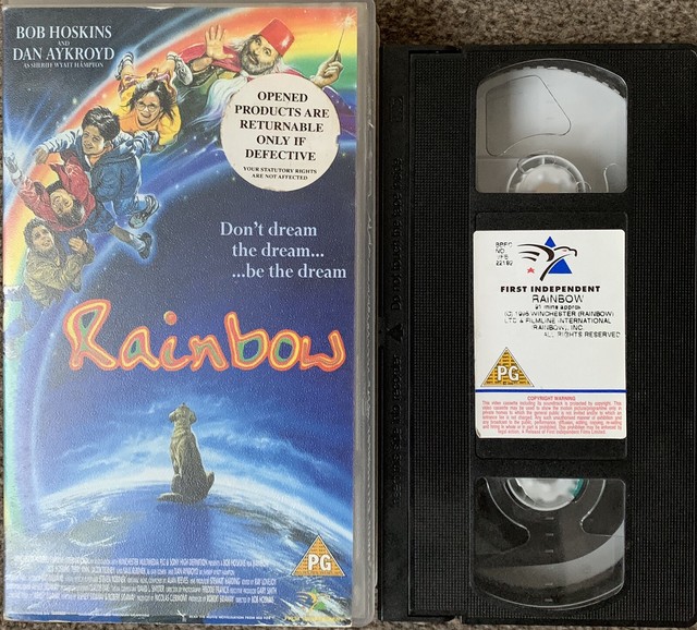 Rainbow (VHS, 1997) for sale online | eBay