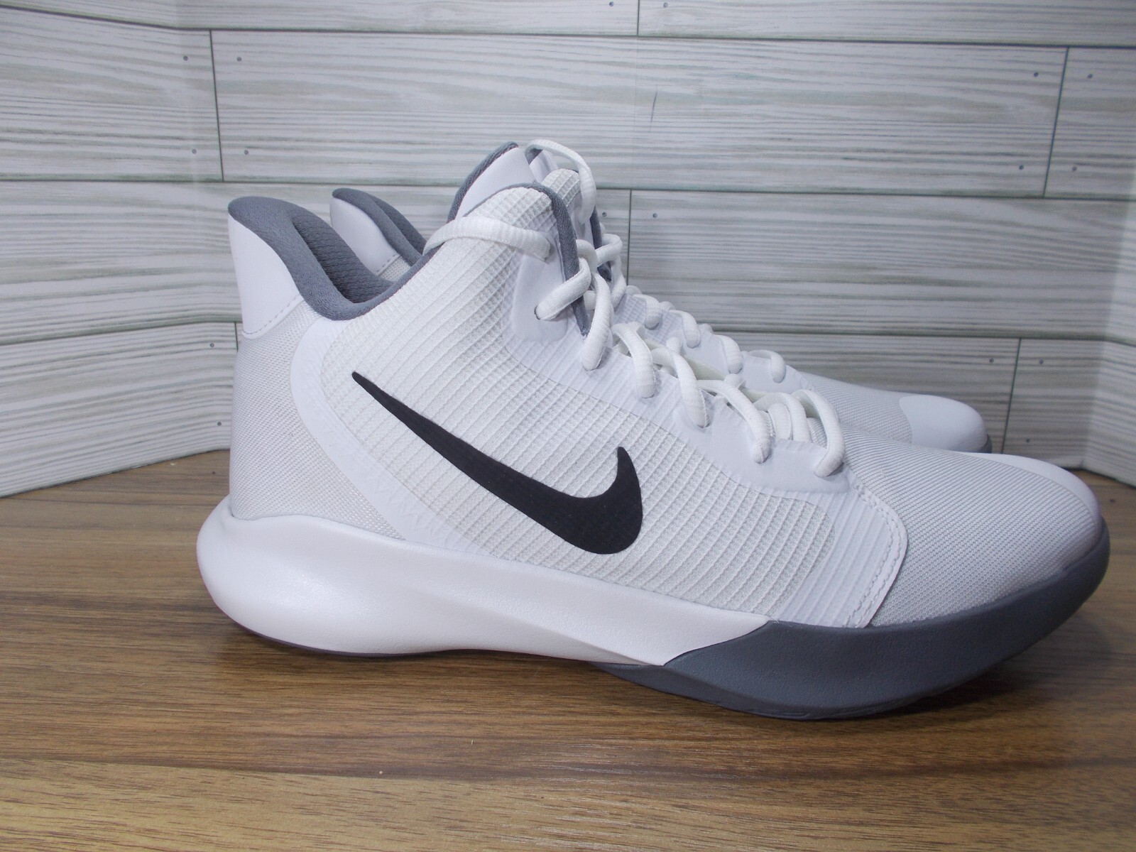 NIKE Mens 9 Precision III Basketball Shoes AQ7495-100 NEW | eBay