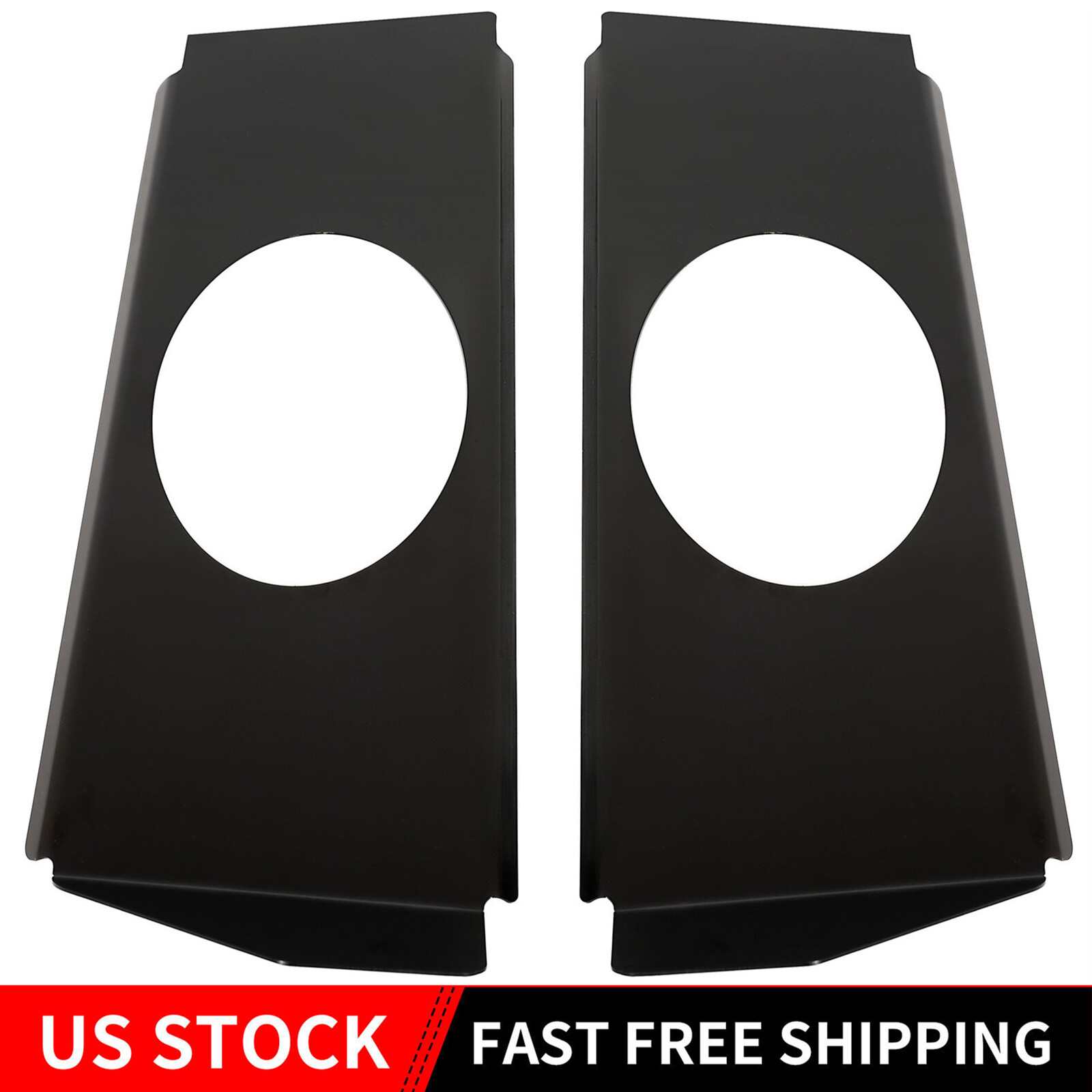 Behind Seat Cab Corner 6'×9' Speaker | Grelly USA