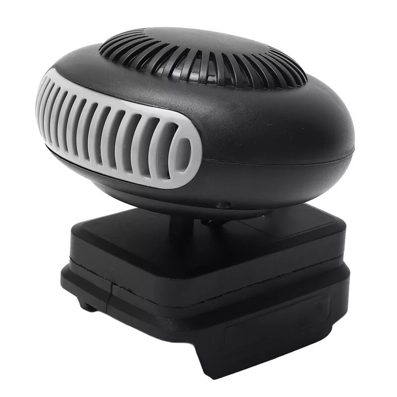 Portable Battery Heater, Battery Powered Heater, 170W Small Space ...